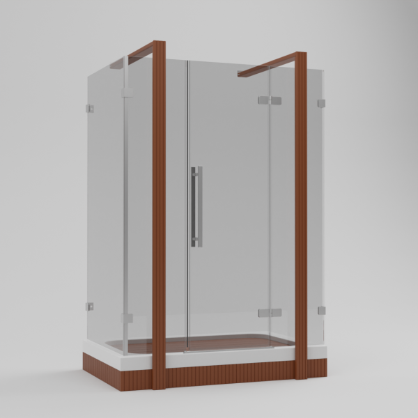 MIST Shower Enclosure A Model